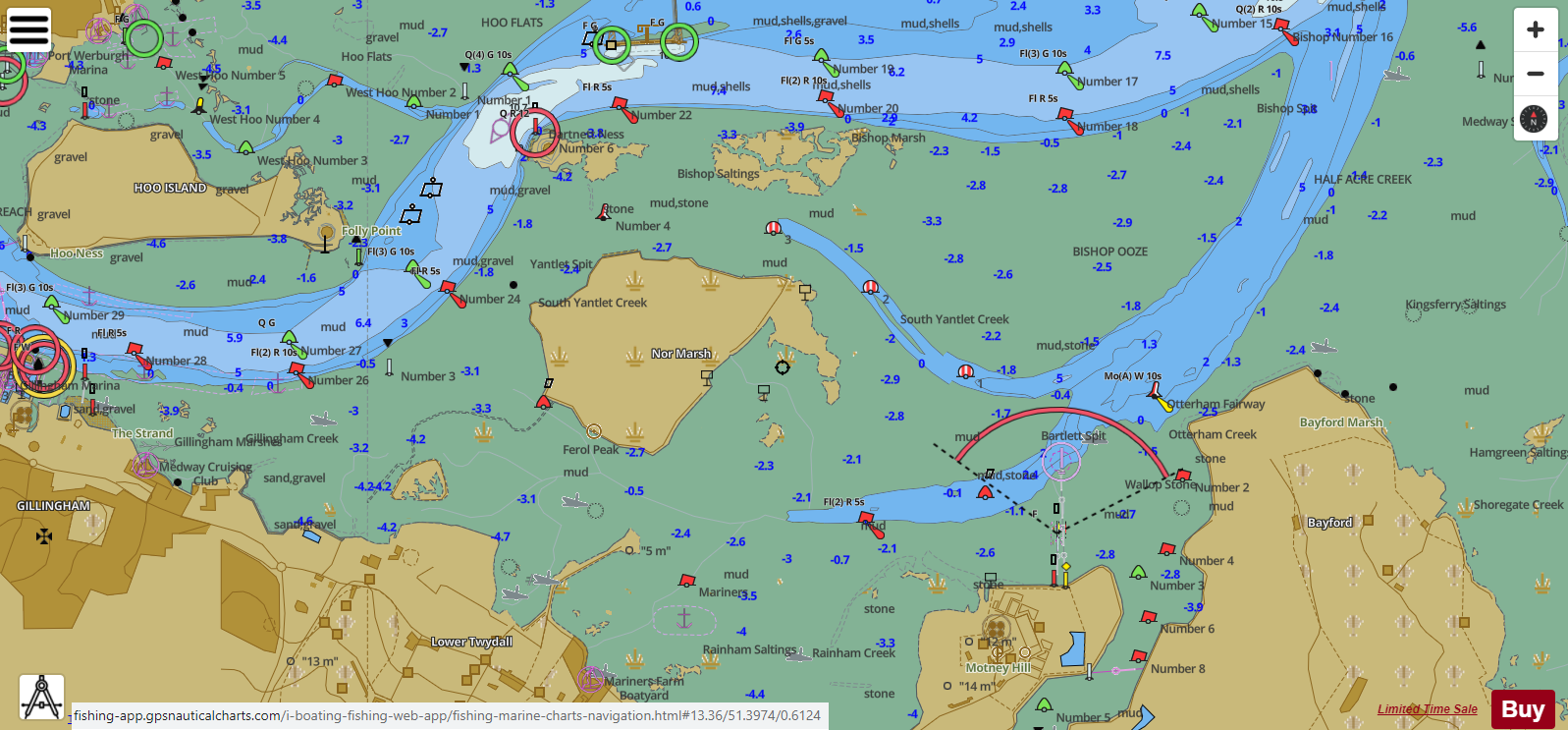 Birding the southern Medway: How to bird the Medway