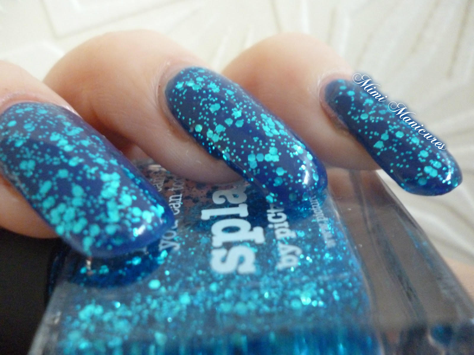 my adventures in nail polish: Picture Polish Splash