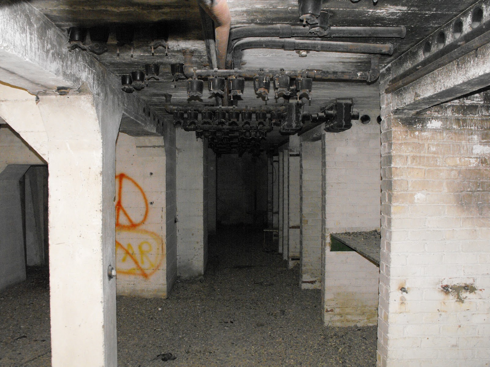 Big Bend Railroad History: Taunton Substation-1