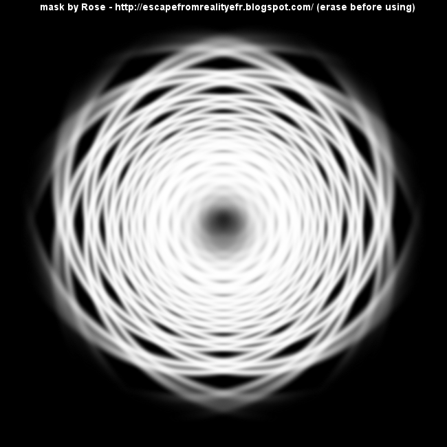 Escape From Reality Blog: FTU Masks by Rose