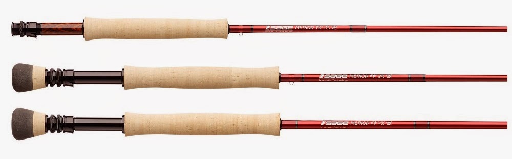 Gorge Fly Shop Blog: Sage Method Vs. anything you got!