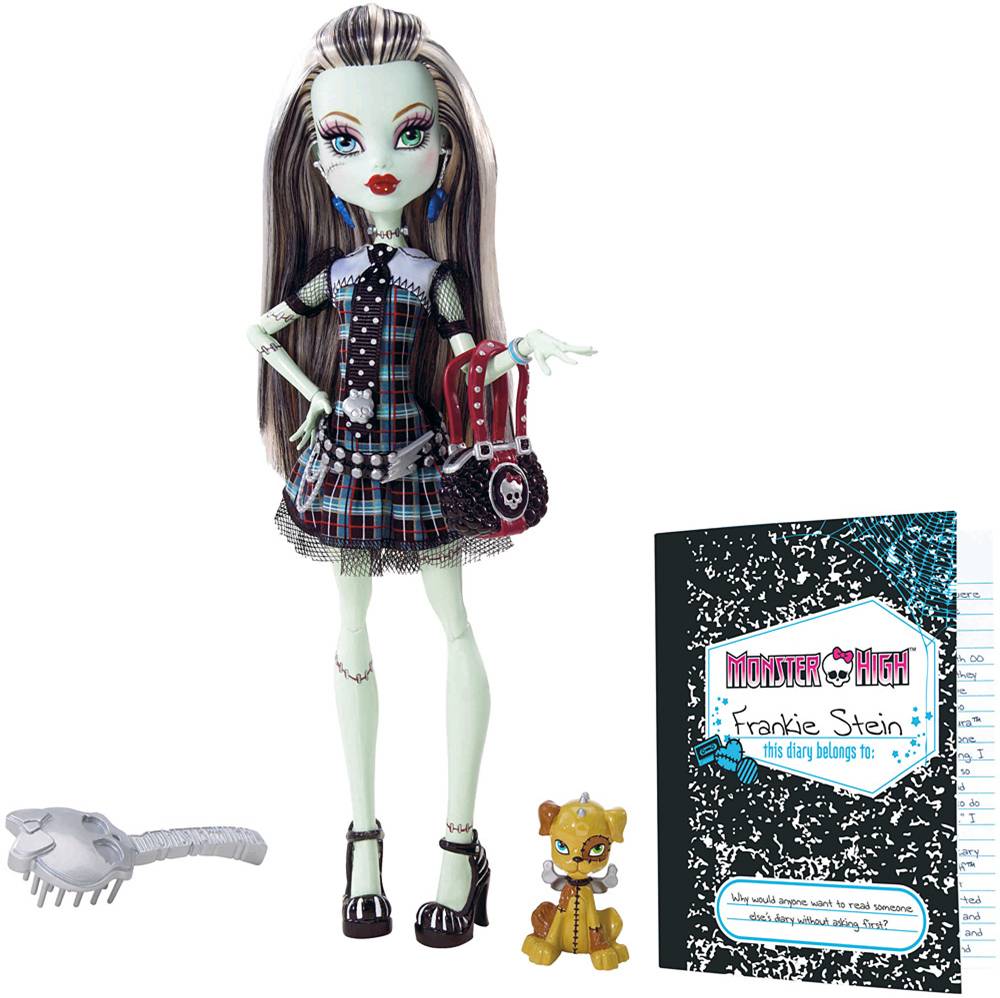 Monster High: Bonecas MH