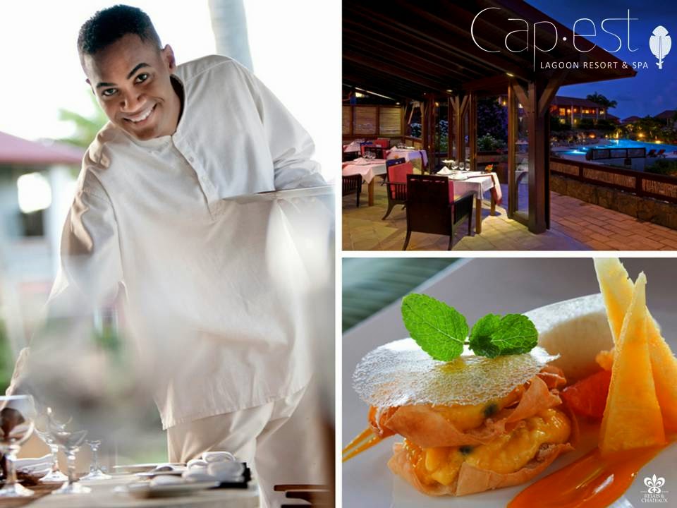 Cap Est Lagoon Resort & Spa LE BLOG: Les restaurants du Cap Est