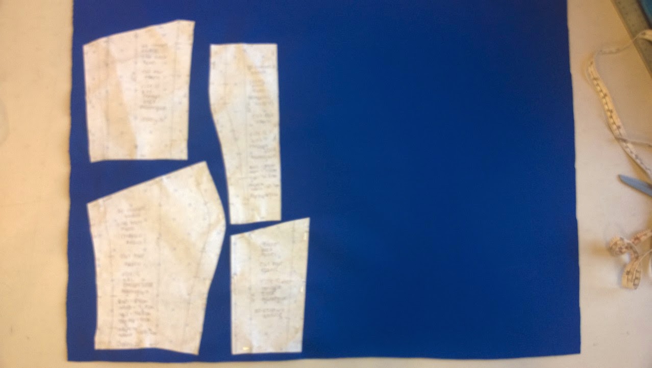 Developing Pattern & Garment Technology: December 2014