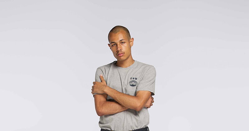 Welcome Back: Edwin ED-39