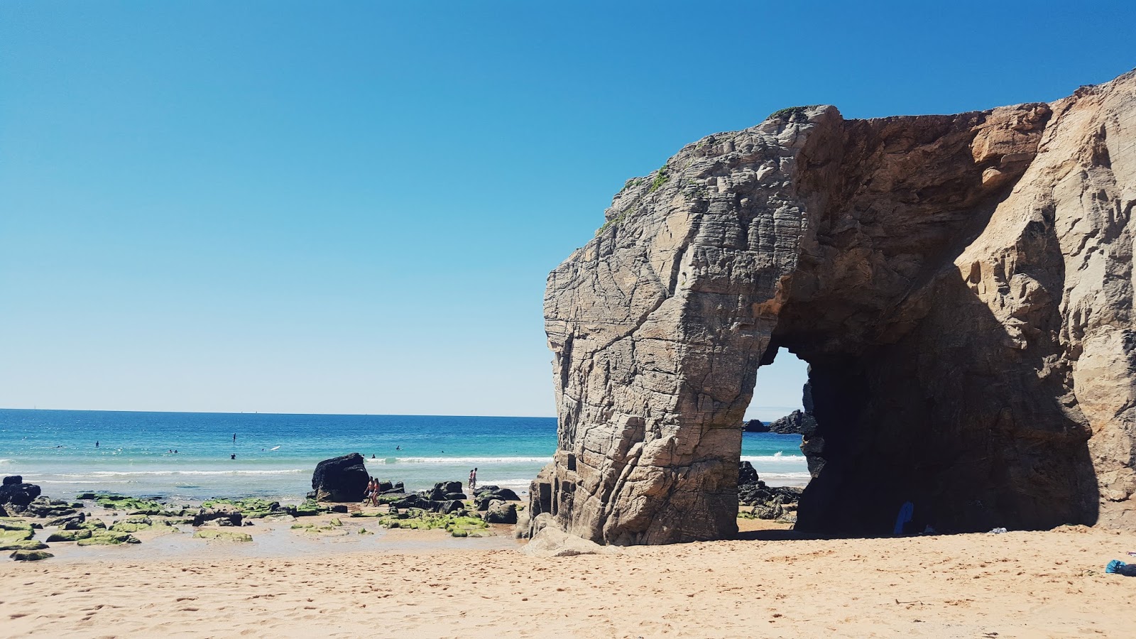 PETITS PARADIS: Plage de Port Blanc, Saint-Pierre Quiberon (Bretagne)