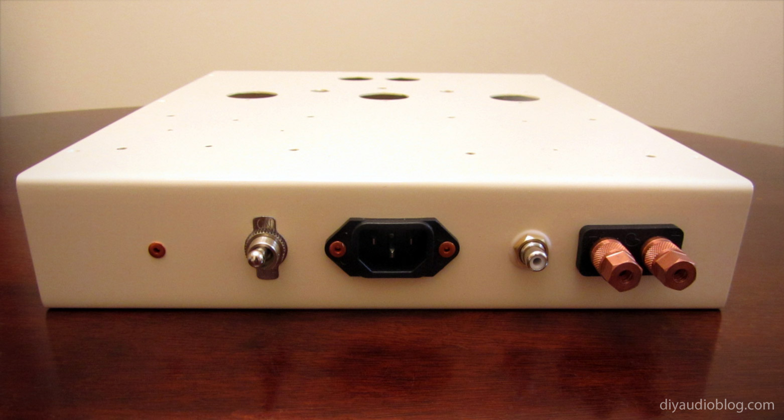 DIY Audio Electronics from Zynsonix.com: A Pair of Custom Dynaco Mk III ...