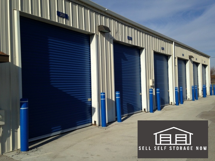 Sell Self Storage Now
