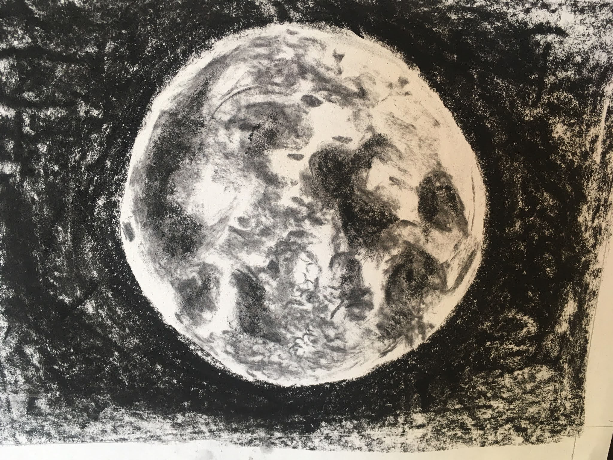 Our Artistic Classroom: Astronomy