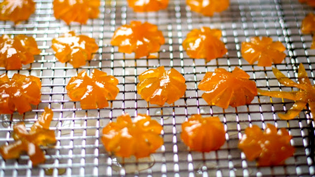 Jams for Tet holiday in Vietnam