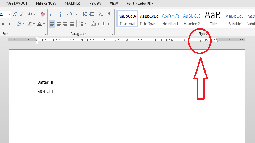 Tutorial Ms.word (titik otomatis,BOLD,numberring,tata letak) | Menulis ...