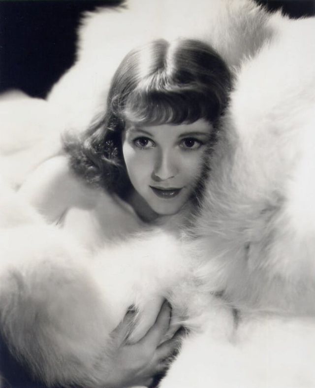 35 Beautiful Photos of Dolly Haas in the 1930s ~ Vintage Everyday
