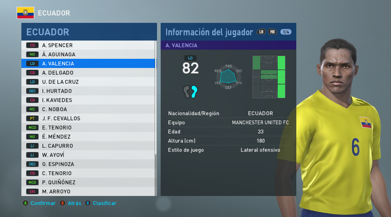 PES 2019 Latin Patch 2019 V4 Datapack 6.0 ~ PES-ID | Download Gratis ...