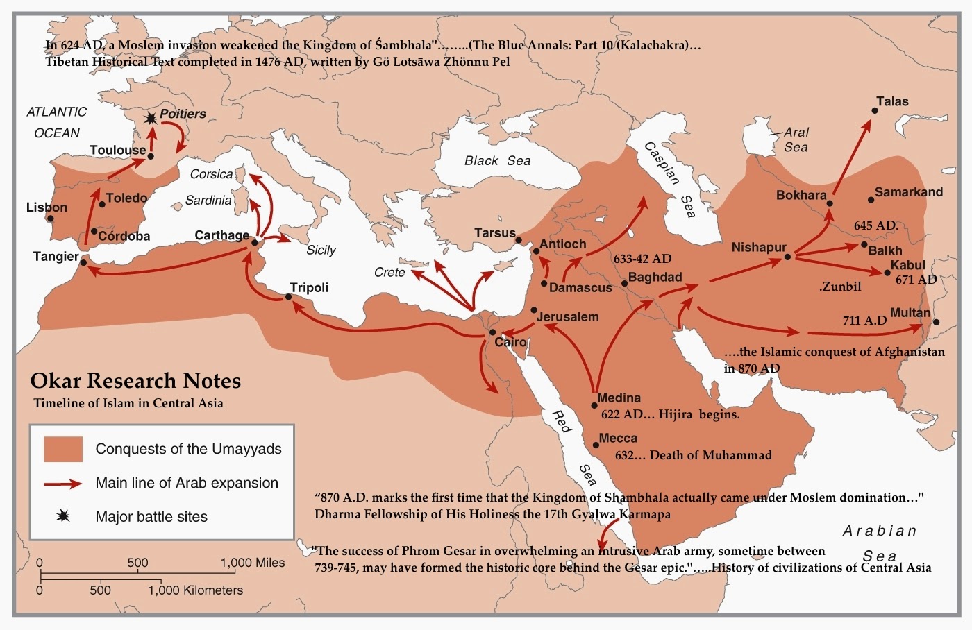 VANISHED EMPIRES: 2014-12-07
