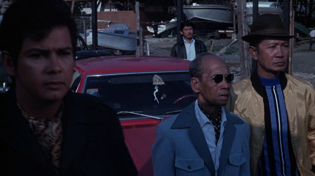 Name That Filipino Actor!: Paquito Salcedo