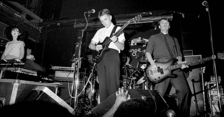 A Means To An End: New Order at Rochdale. Master.