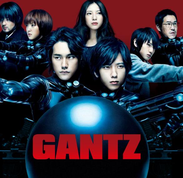 Gantz Live Action