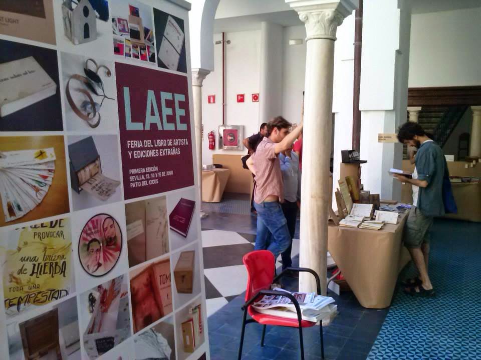 .: LAEE 1º EDICIÓN