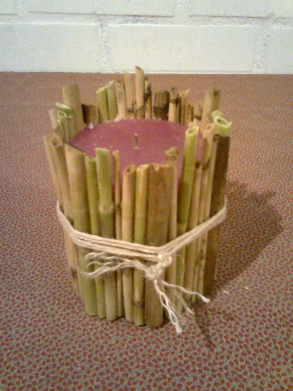 .: Velas con Diseño