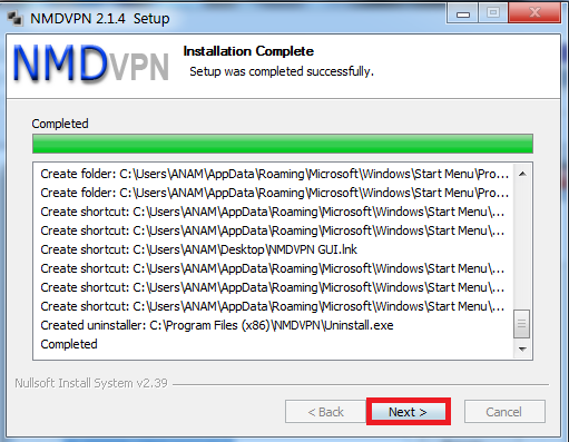 How To Use Free Internet In PC & Mobile Via NMD VPN?