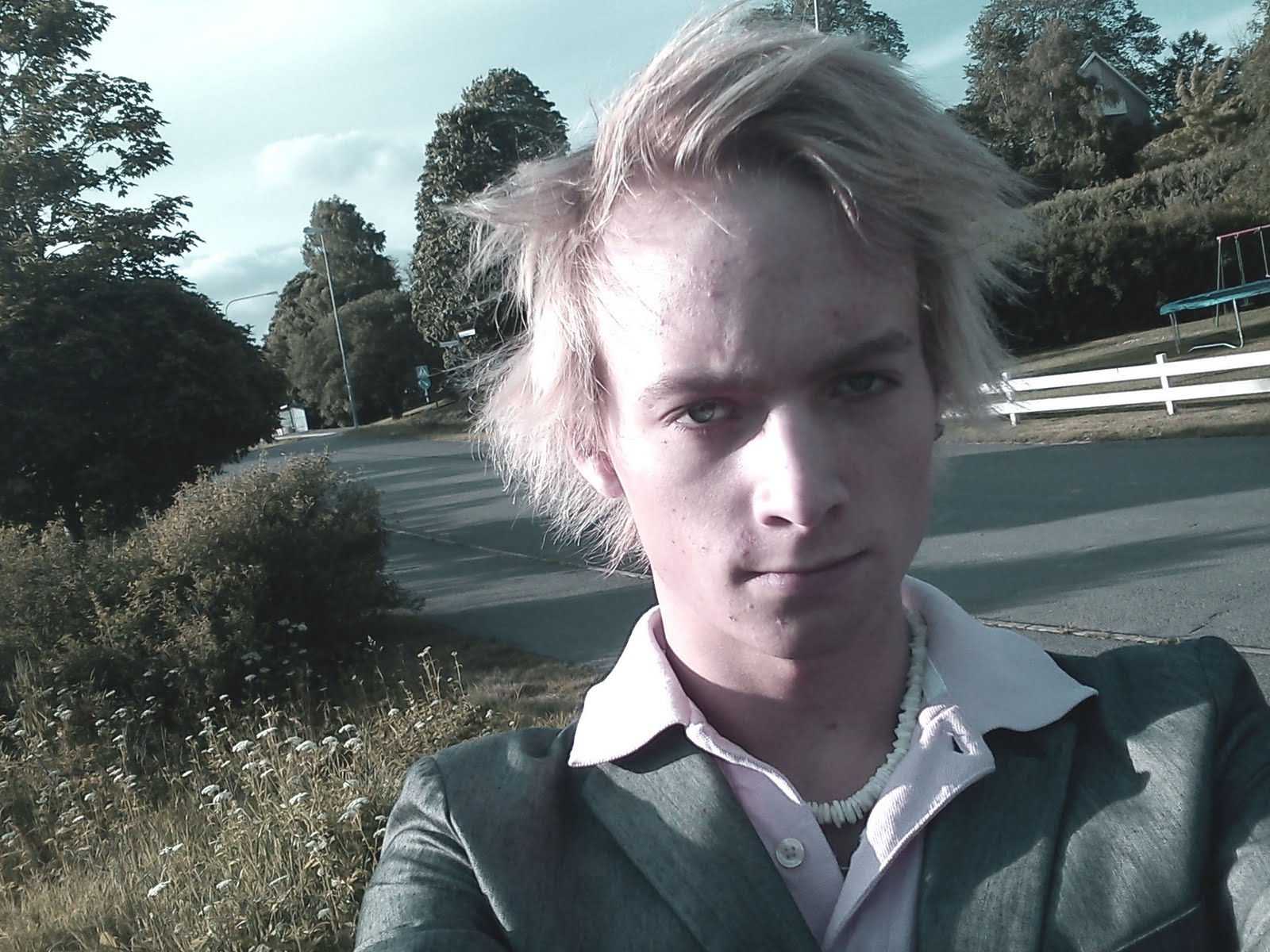 Tiepadaam - swedish famous partille johnny: juni 2011