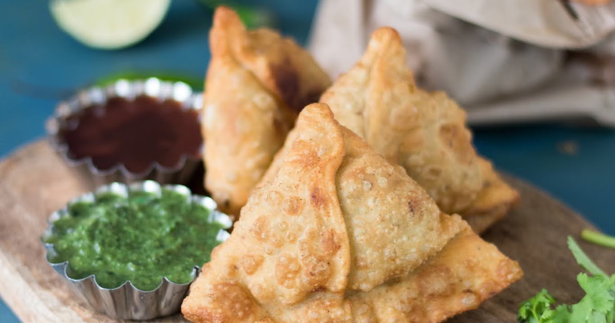Samosa - Malas-Kitchen