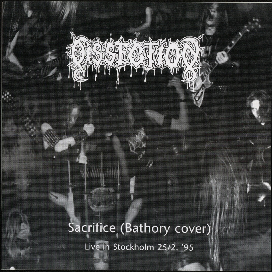 Discografia Dissection | ulitomi