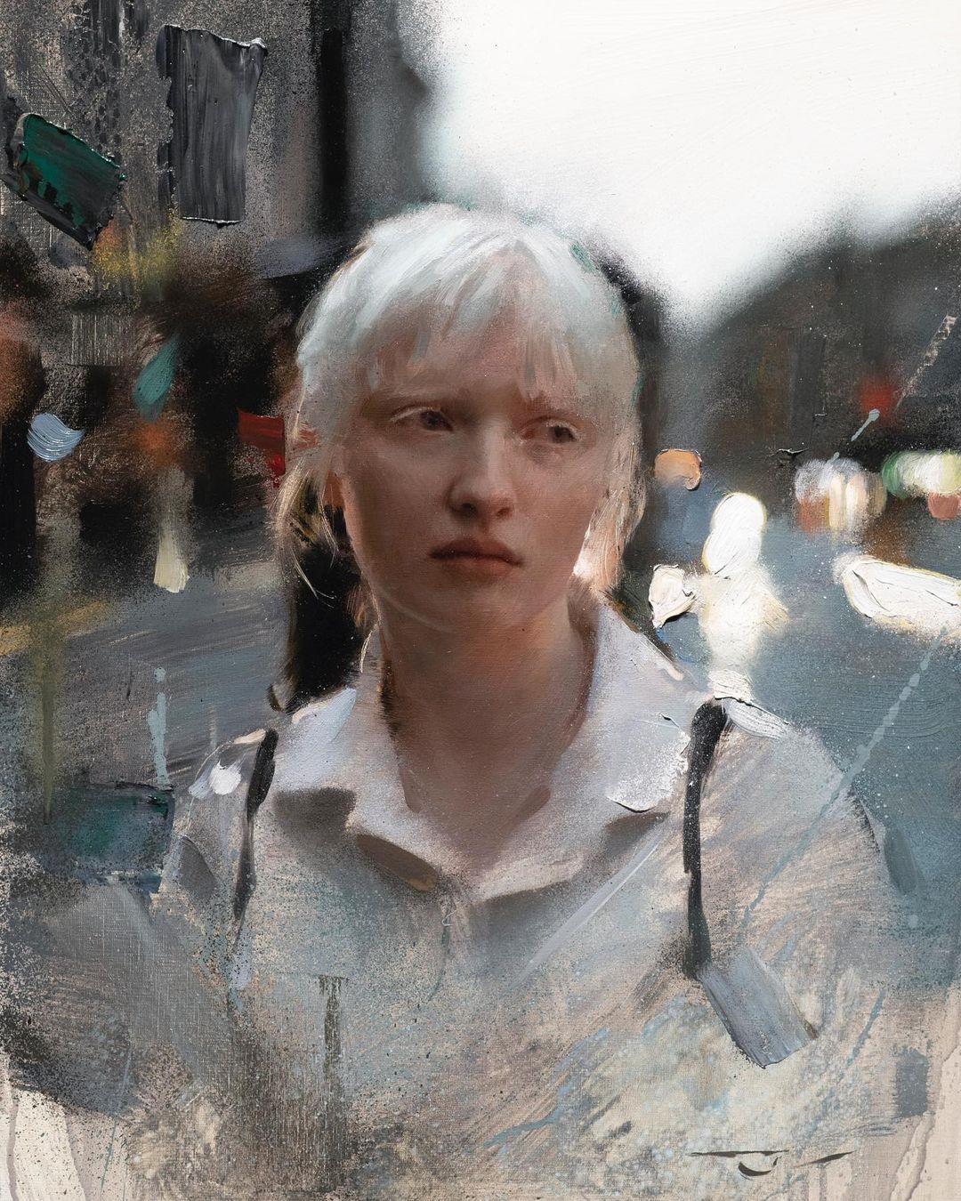 Artist Casey Baugh | American contemporary Painter - ArtLiveAndBeauty ...