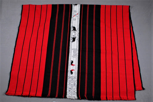 Naga Shawls- Traditional Shawls of Naga Tribes of Nagaland