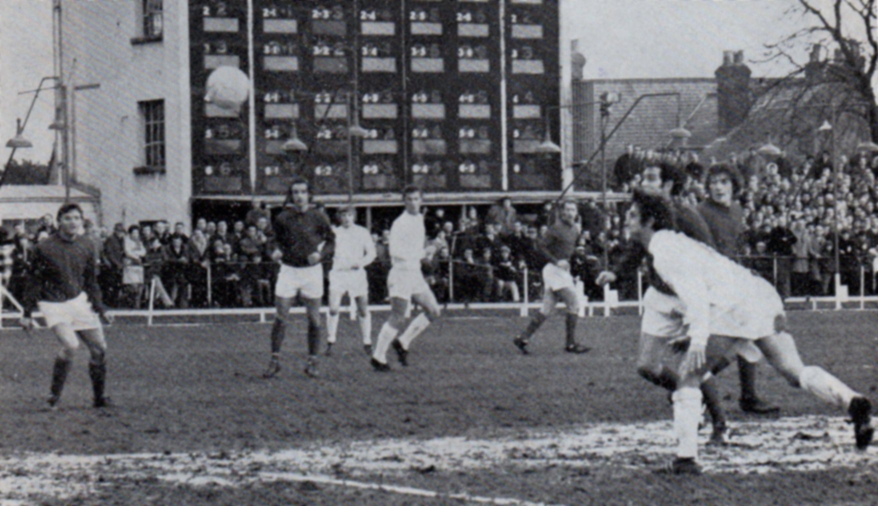 The Reckless Guide to Barnet FC: 50 YEARS AGO TODAY - RICKY GEORGE'S ...