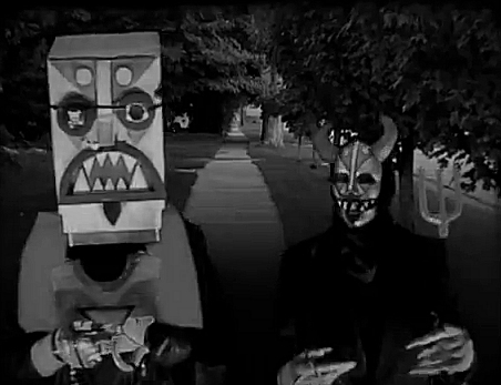 Fright Night Cinema - The Vampire Bat