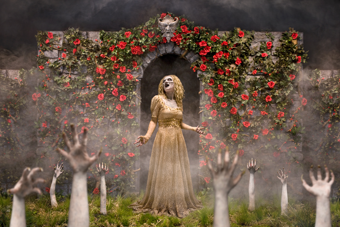 antblog: Joshua Hoffine Horror Photography