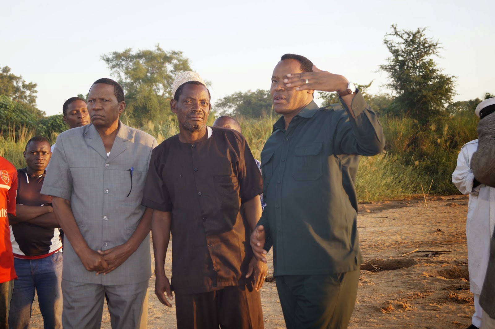 SERIKALI YATOA FIDIA YA MILIONI 11 KWA WANANCHI 62 WALIOATHIRIWA NA ...