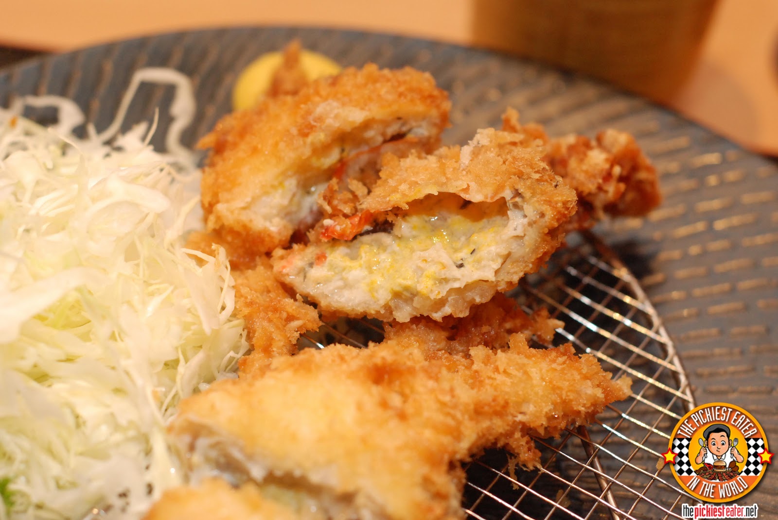 THE PICKIEST EATER IN THE WORLD: YABU: THE HOUSE OF KATSU PART IV - THE ...