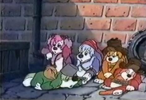 Nothing But Cartoons: Fluppy Dogs - Part 1