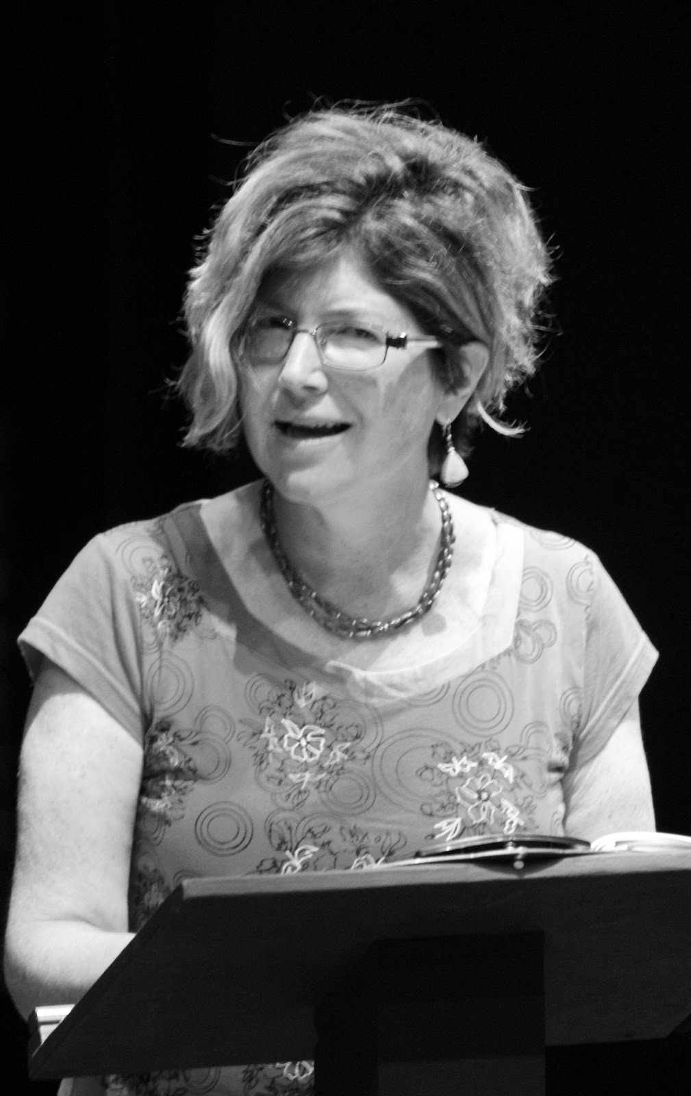 The Murray Chronicles : The faces of a playwright ~ Sherry's University ...