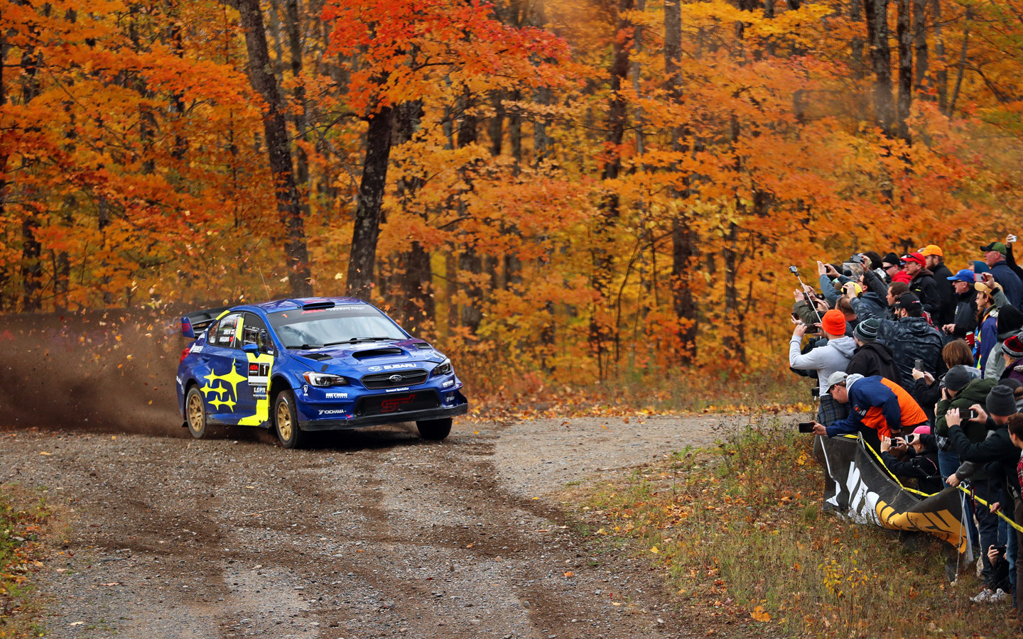 Subaru Motorsports U.S.A. Wins the 2019 A.R.A. National Championship Series