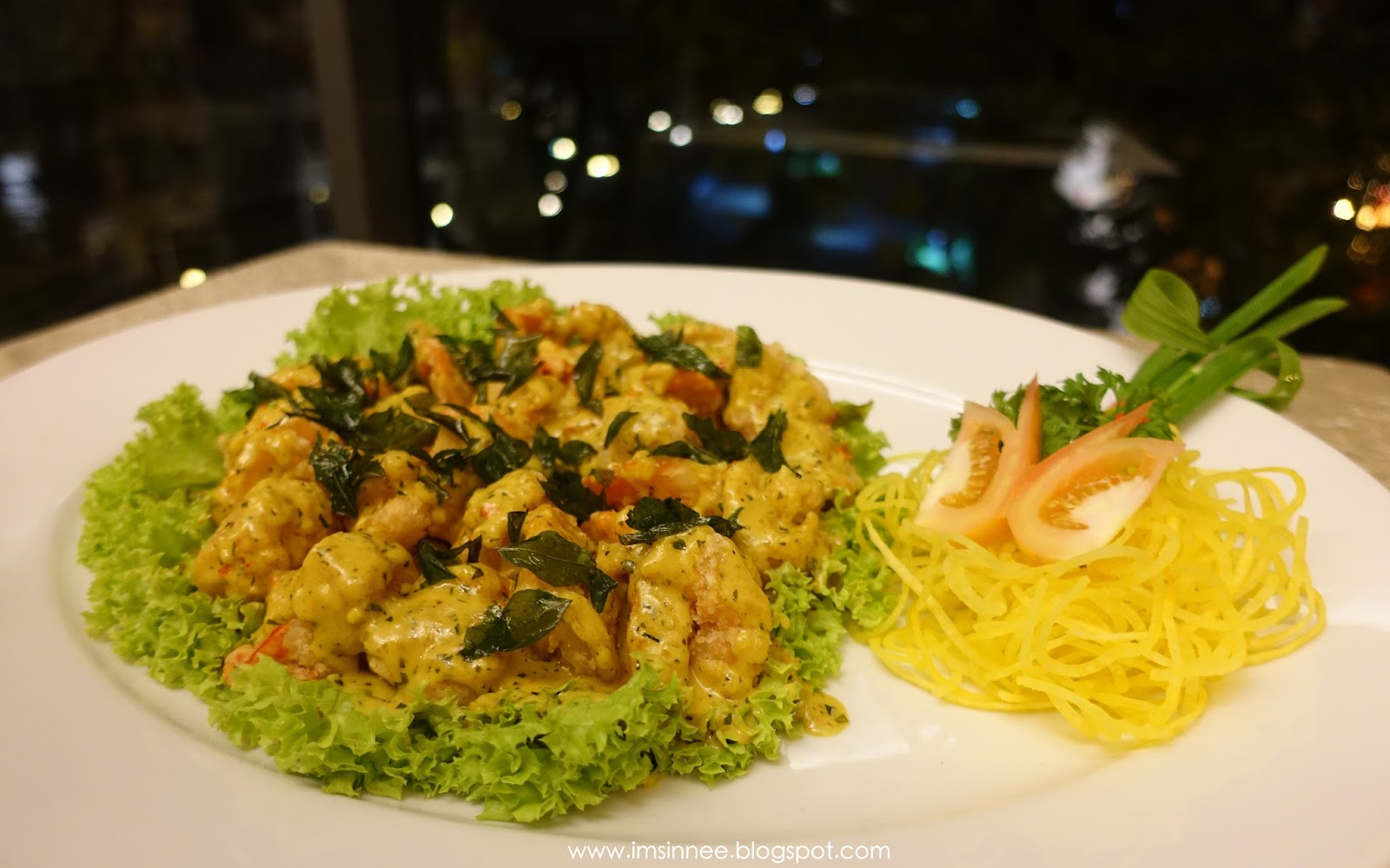 Golden Chicken Chinese New Year Dinner at G Hotel, Penang | Sinnee's Page