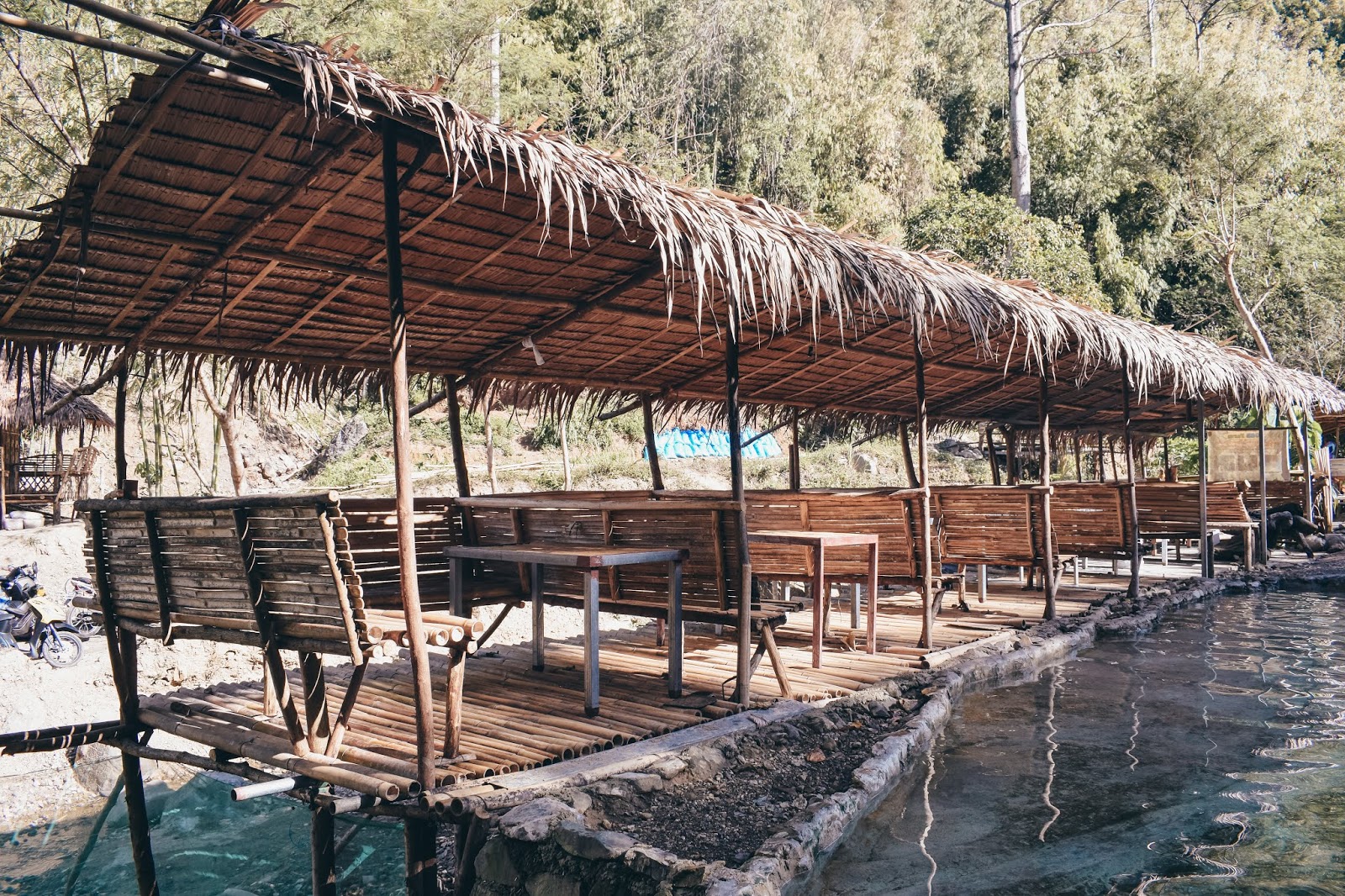 A Natural Pool In The Mountain Of Rizal - The Pinoy Traveler