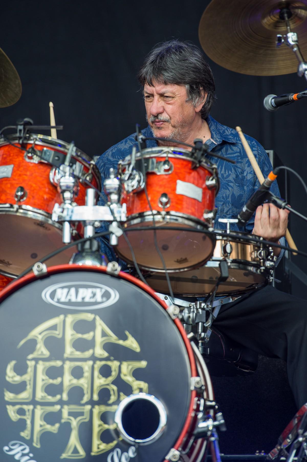 THE CLASSIC ROCK MUSIC REPORTER: RIC LEE 'TEN YEARS AFTER' LEGENDARY ...