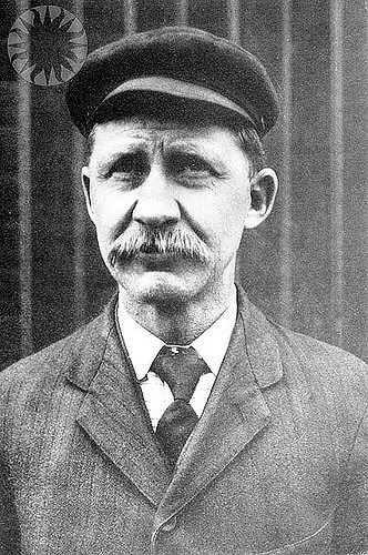 Los Angeles Morgue Files: "Wright Brothers" Aircraft Engine Inventor ...