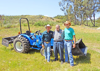 The Hoofbeat: Behind The Scenes: Thank You Gene Granaroli!