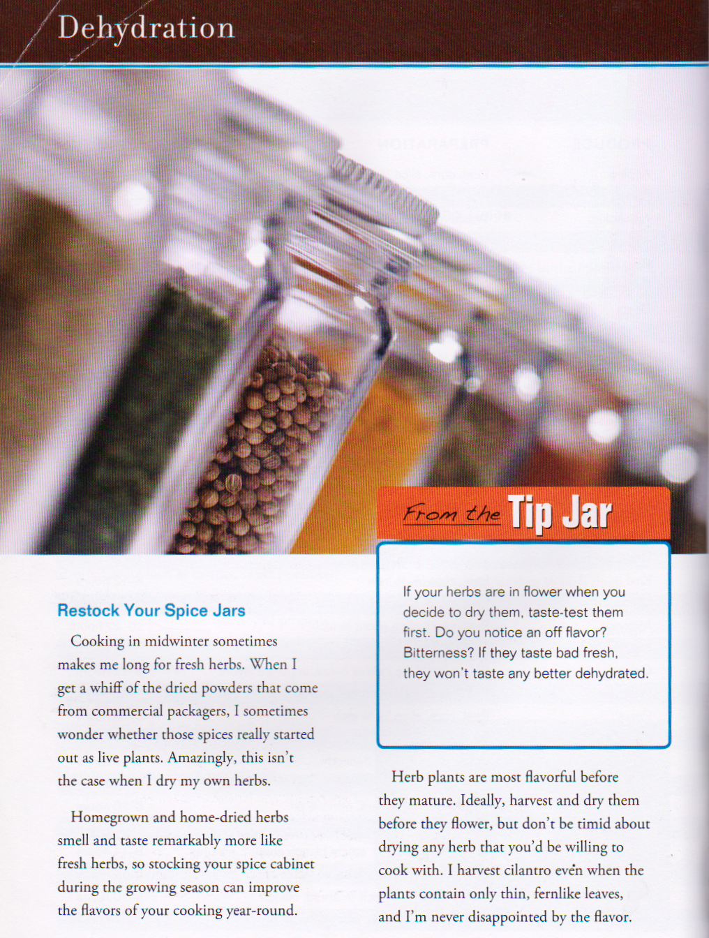 Dehydrating Made Simple Recipe Blog