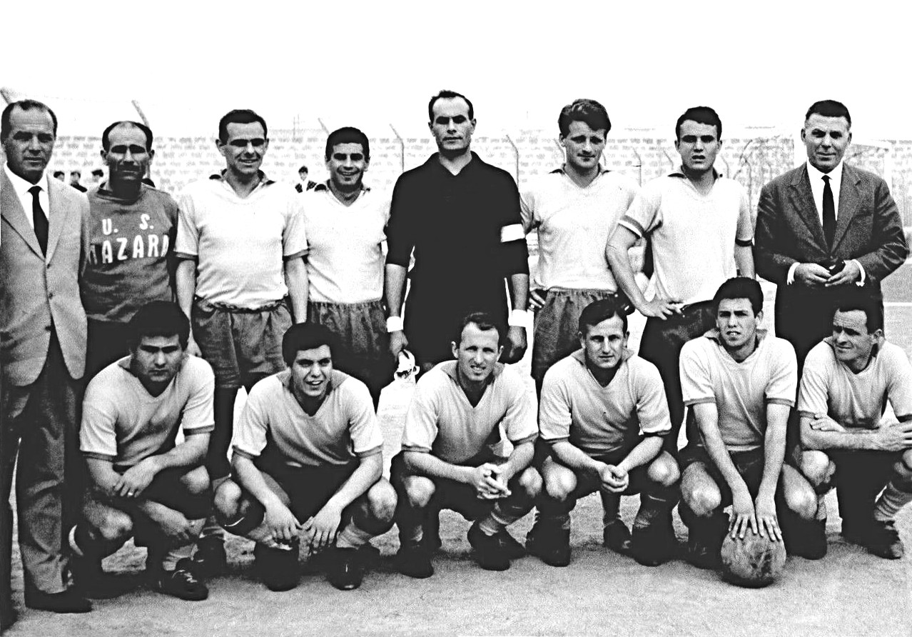 Mazara forever: Anni Sessanta