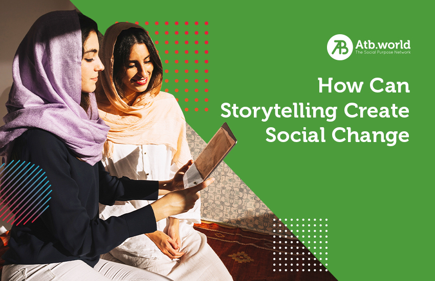 Atb.world: positive social change