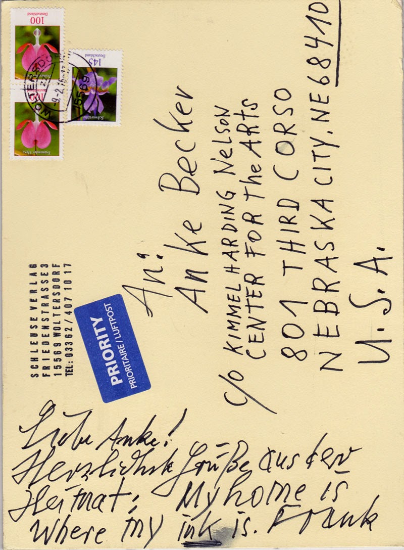 Fernweh*the good life: Frank Diersch