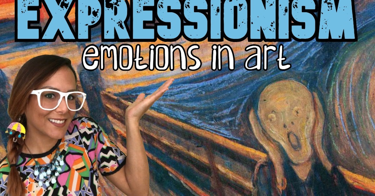 Express Yourself! How To Express Your Emotions Through Art