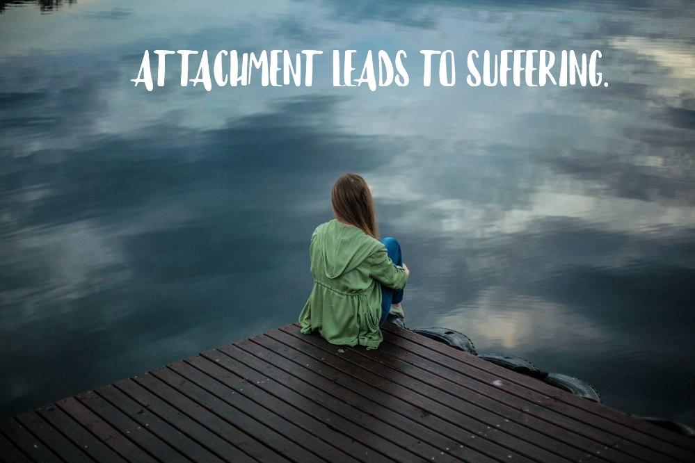 When is the right time to emotionally detach from someone?