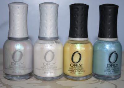 Dream In Colour: My Orly Collection