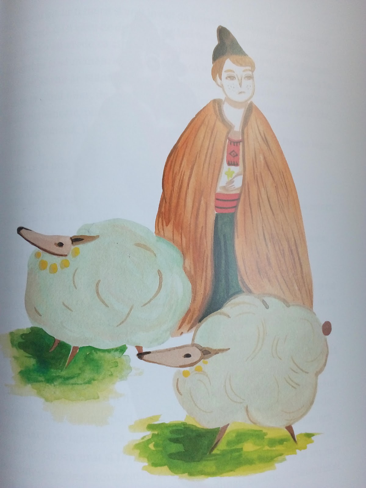 Vremea copilariei: Fete si feciori de imparati- Basme romanesti repovestite